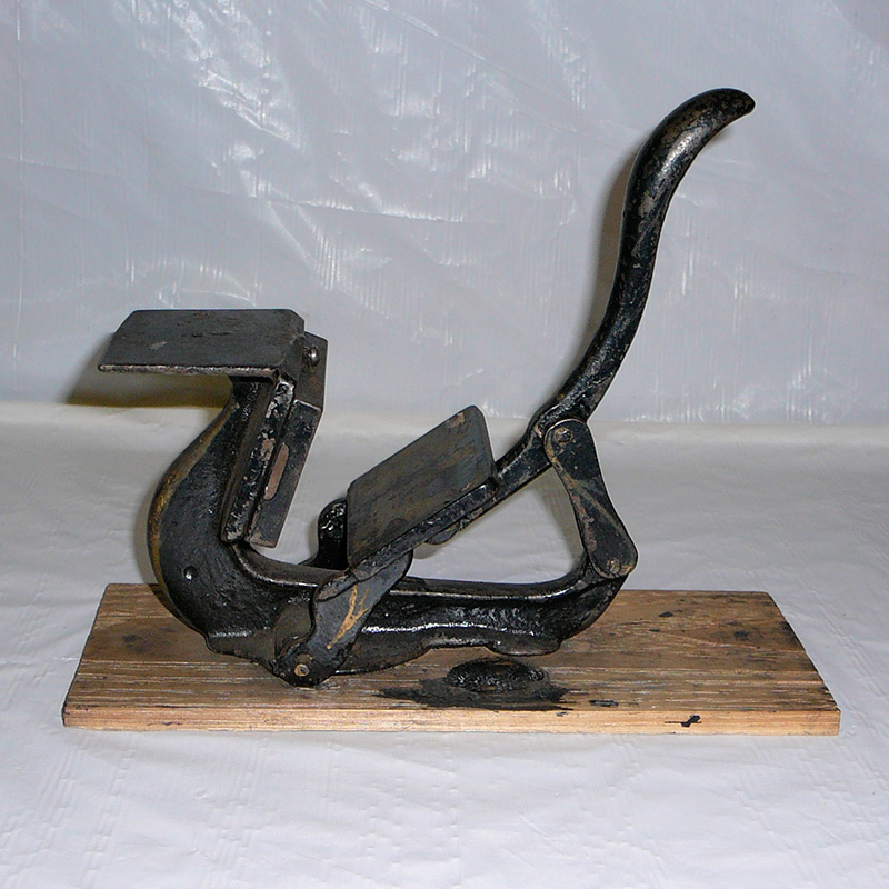 Tabletop Presses – Platen Press Museum