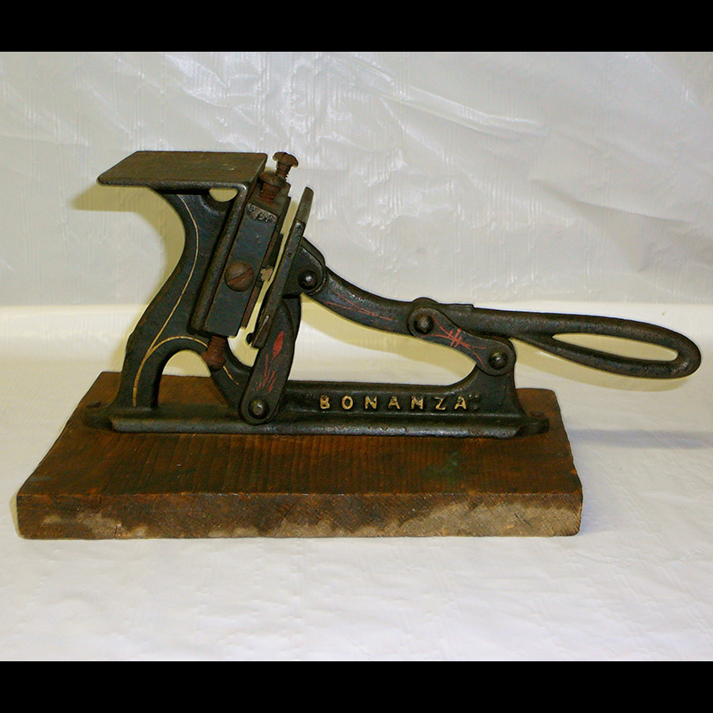 Tabletop Presses – Platen Press Museum