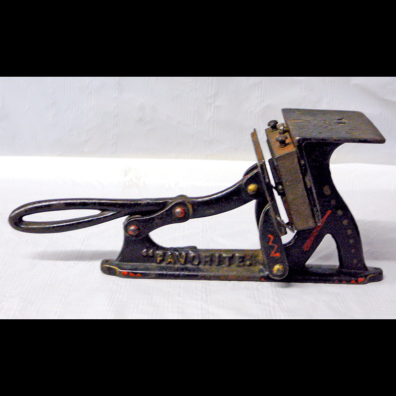 Tabletop Presses – Platen Press Museum