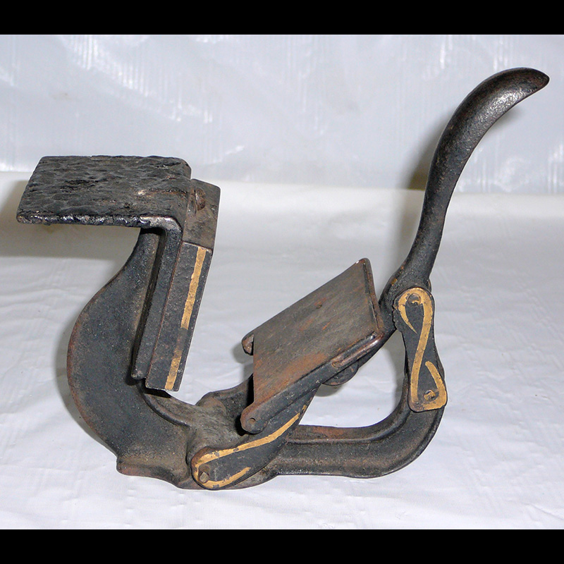 Tabletop Presses – Platen Press Museum