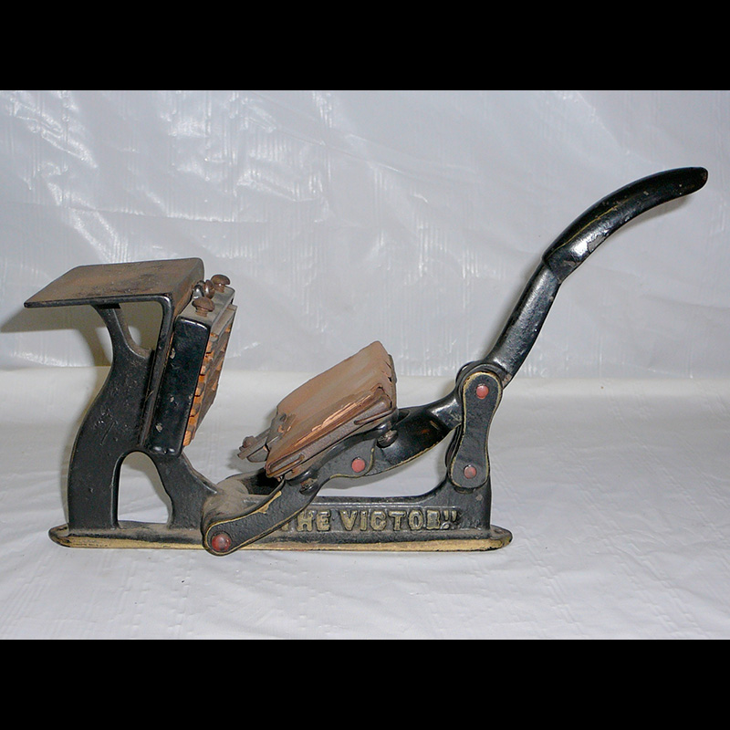 Tabletop Presses – Platen Press Museum