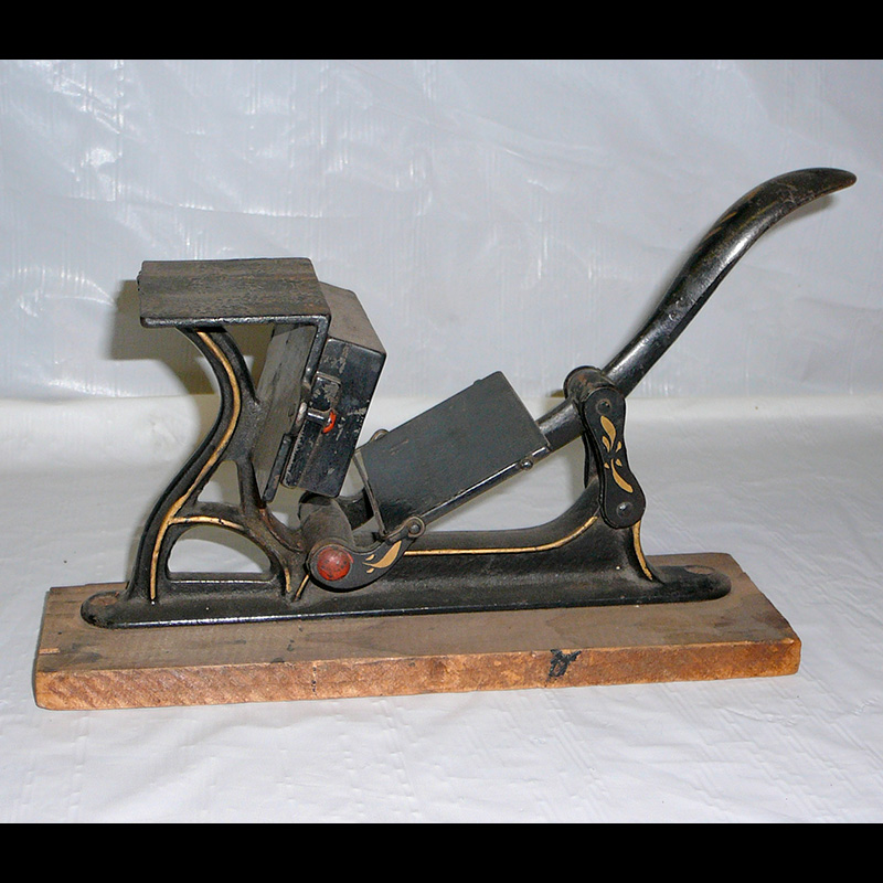 Tabletop Presses – Platen Press Museum