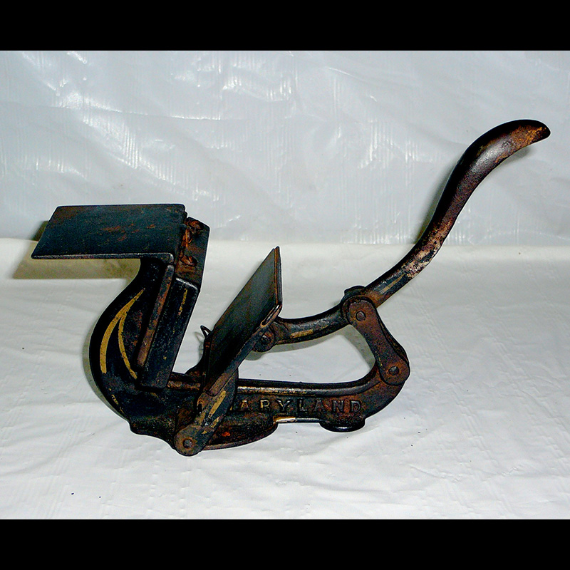 Tabletop Presses – Platen Press Museum