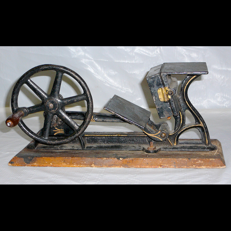 Tabletop Presses – Platen Press Museum