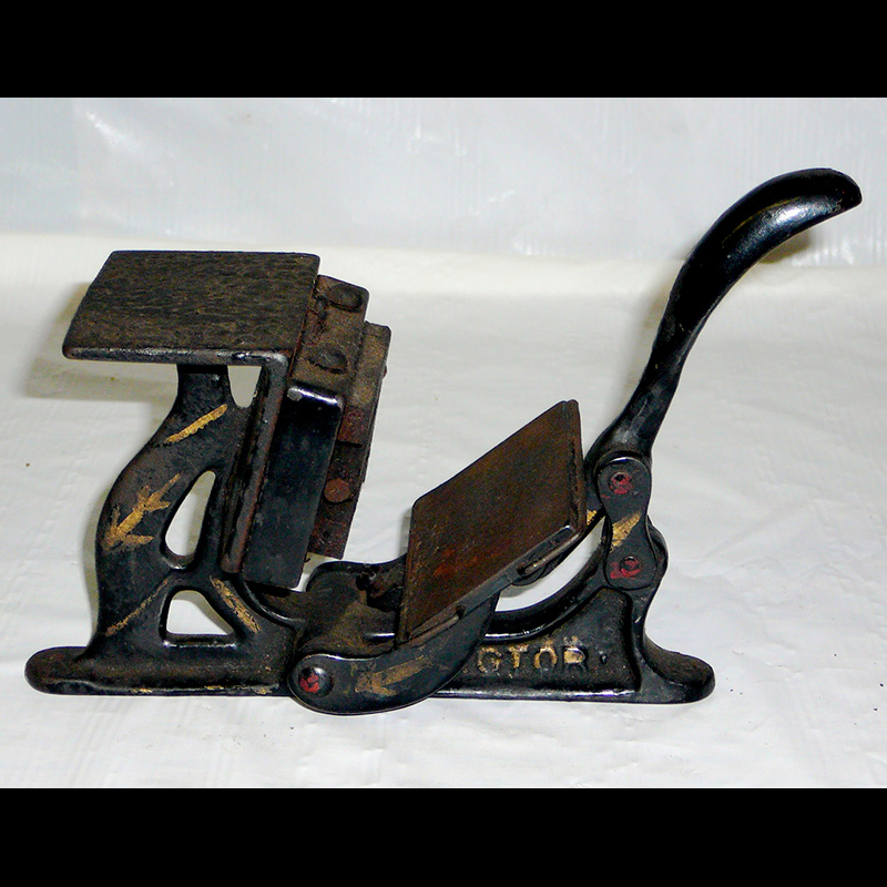 Tabletop Presses – Platen Press Museum