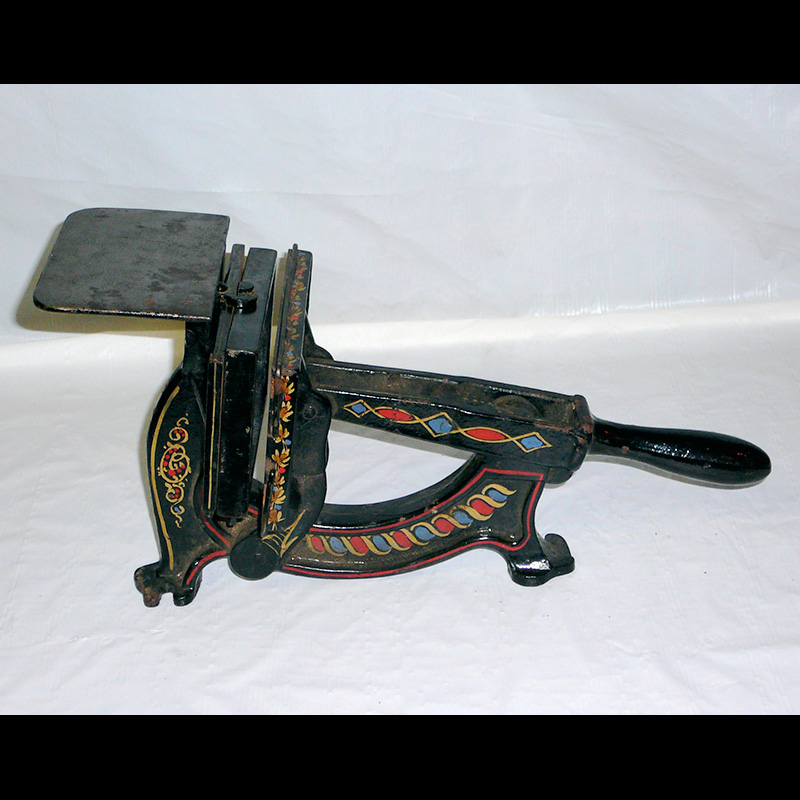 Tabletop Presses – Platen Press Museum