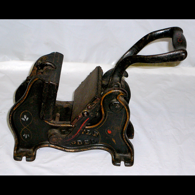 Tabletop Presses – Platen Press Museum