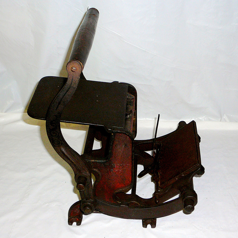 Tabletop Presses – Platen Press Museum