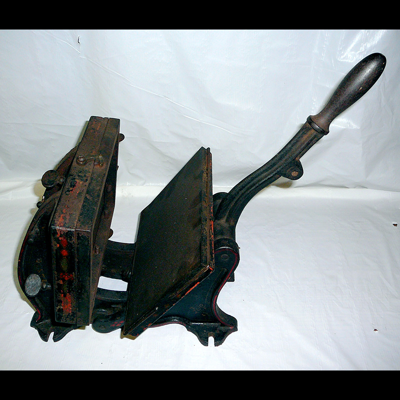 Tabletop Presses – Platen Press Museum