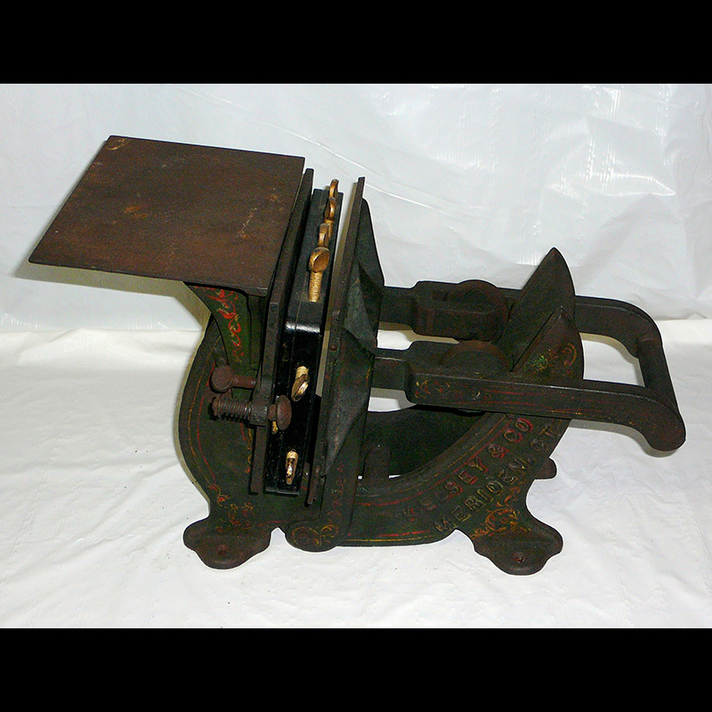 Tabletop Presses – Platen Press Museum