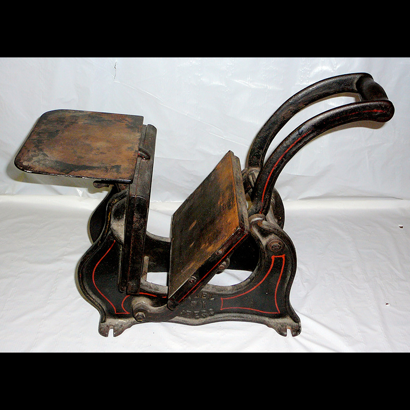 Tabletop Presses – Platen Press Museum