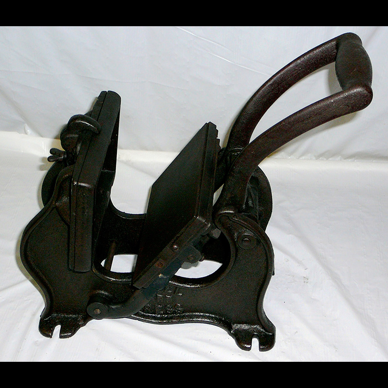 Tabletop Presses – Platen Press Museum